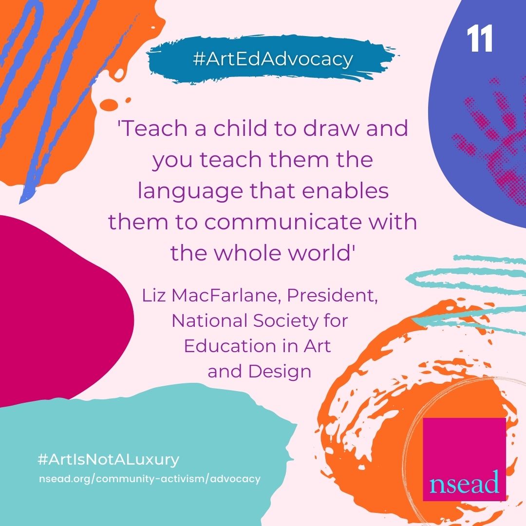 NSEAD Art Education Advocacy Series 2021 and 2022 | NSEAD