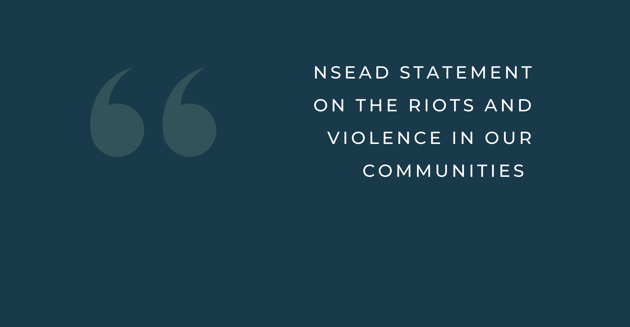 We are the National Society for Education in Art and Design | NSEAD