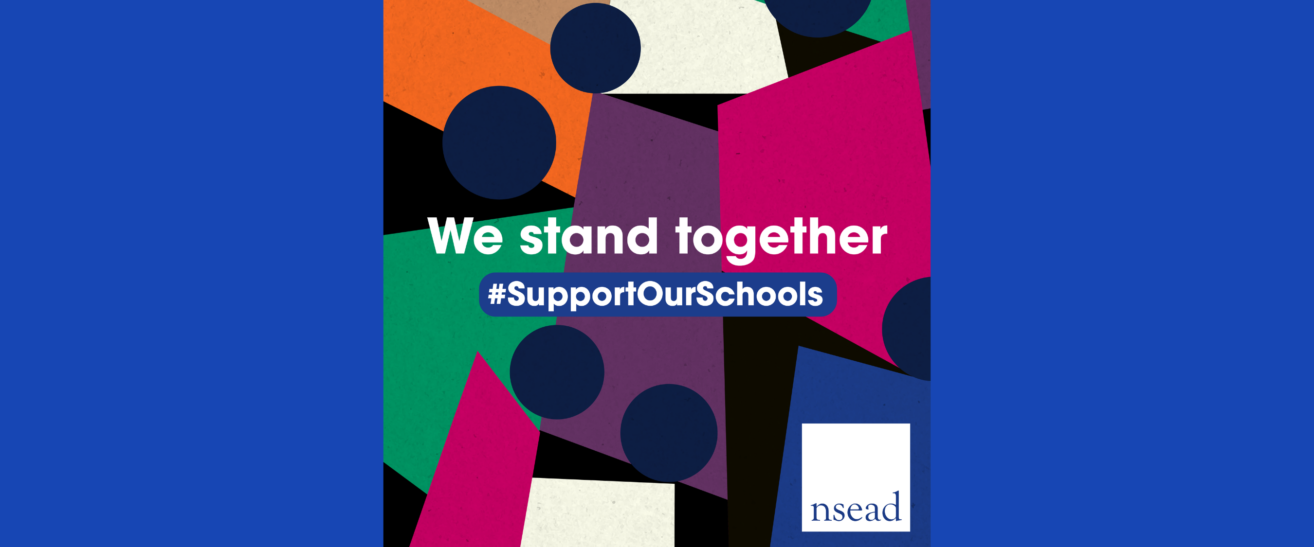 We are the National Society for Education in Art and Design | NSEAD