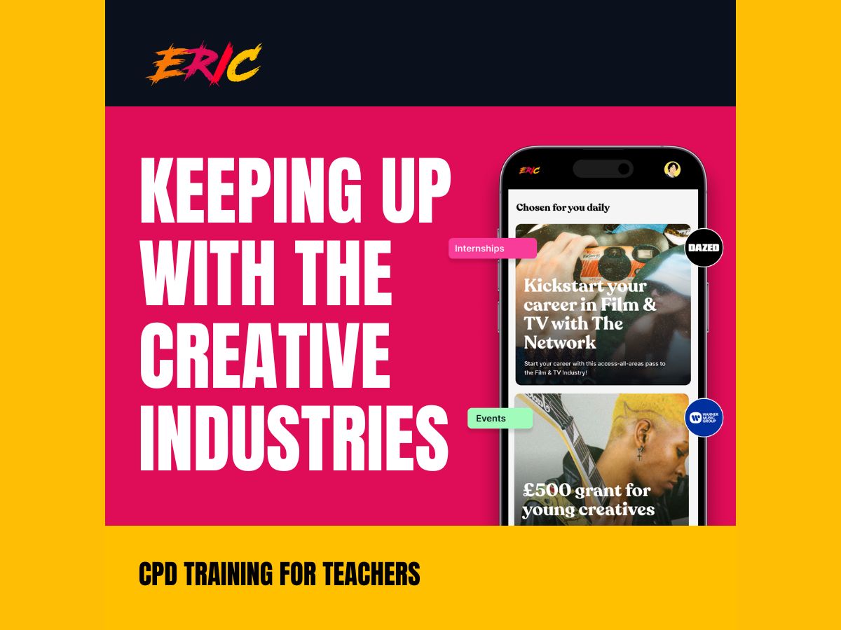 We are the National Society for Education in Art and Design | NSEAD