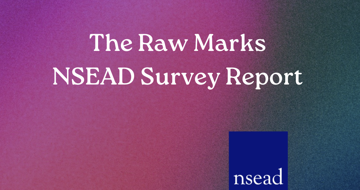 We are the National Society for Education in Art and Design | NSEAD