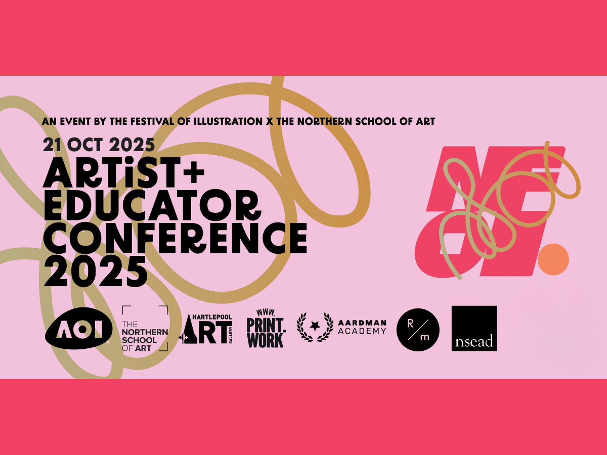 We are the National Society for Education in Art and Design | NSEAD