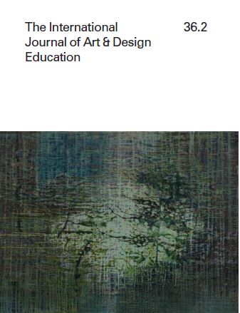 International Journal of Art & Design Education | NSEAD
