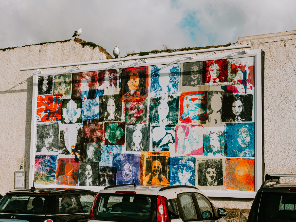 CODEX: Bridging digital and print to express identity | NSEAD