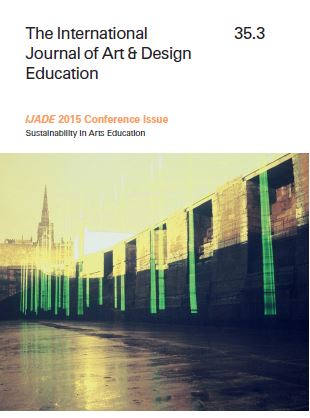 International Journal of Art & Design Education | NSEAD