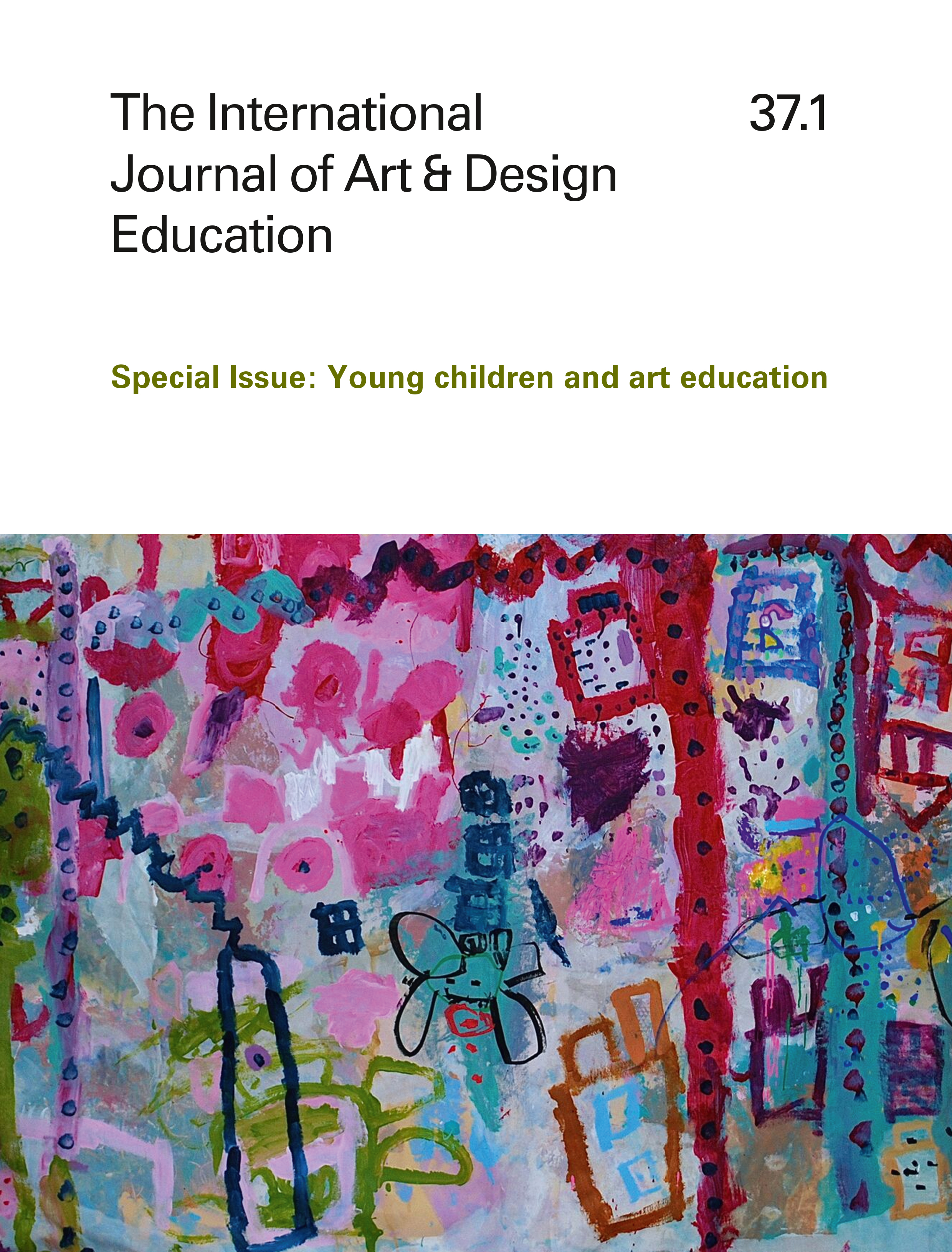 International Journal of Art & Design Education | NSEAD