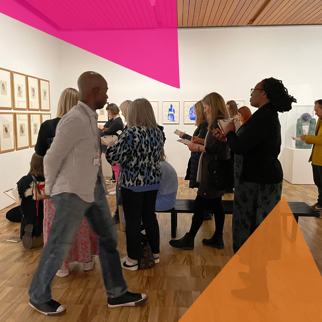 We are the National Society for Education in Art and Design | NSEAD