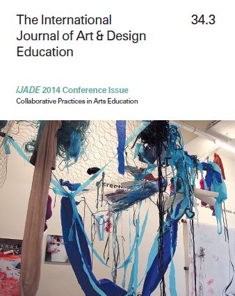 International Journal of Art & Design Education | NSEAD