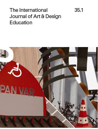 International Journal of Art & Design Education | NSEAD