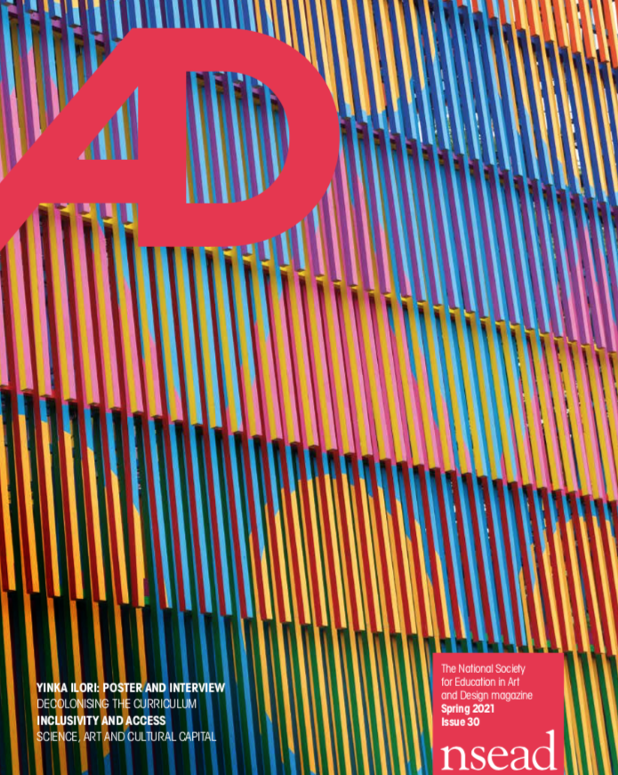 We are the National Society for Education in Art and Design | NSEAD