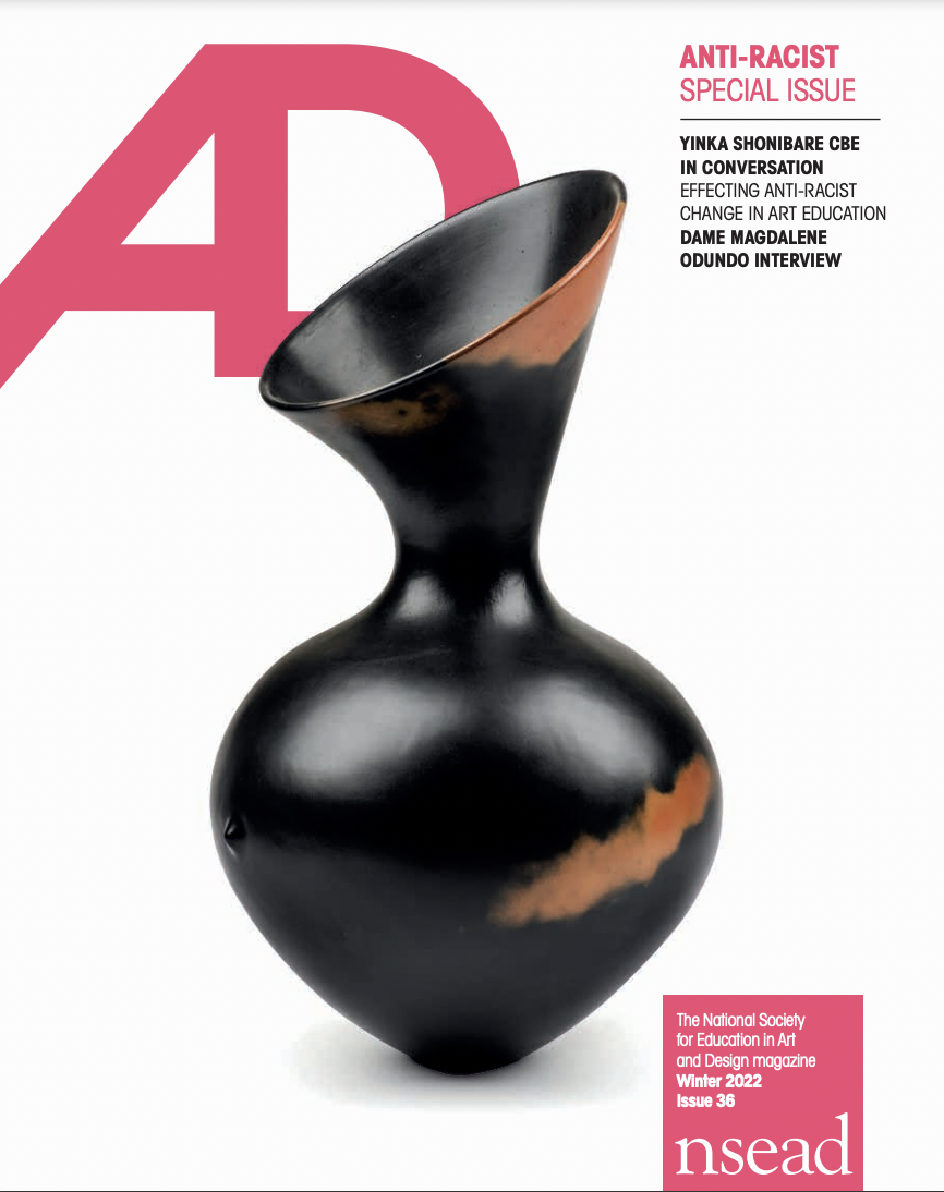 We are the National Society for Education in Art and Design | NSEAD