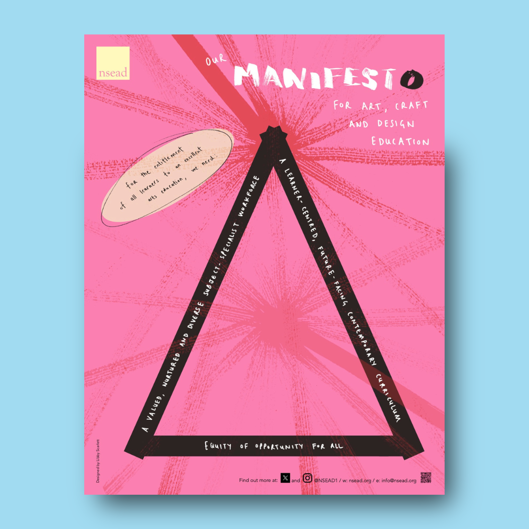 We are the National Society for Education in Art and Design | NSEAD