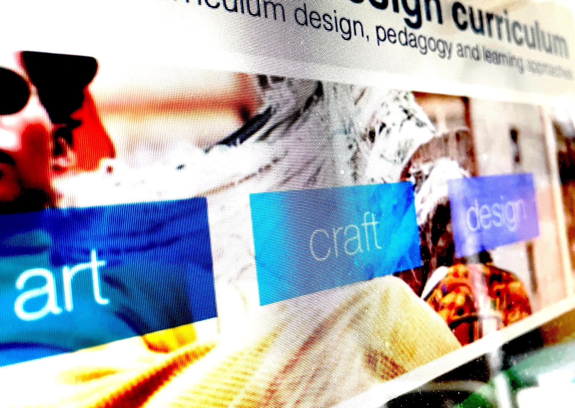 We are the National Society for Education in Art and Design | NSEAD