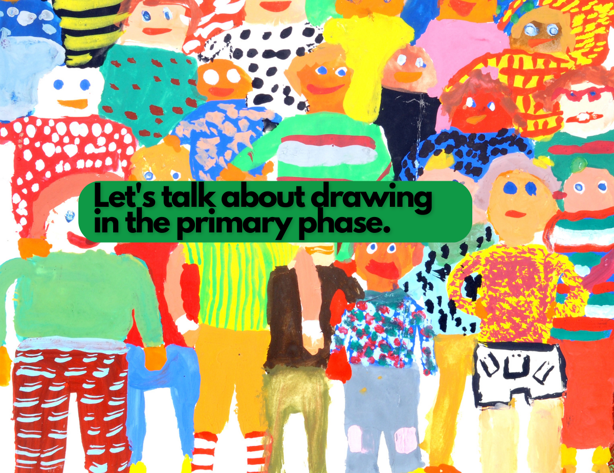 Drawing in the Primary Phase | NSEAD