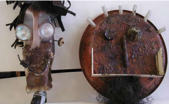 Junk Head! Revisiting and reinventing 'The mask' project | NSEAD