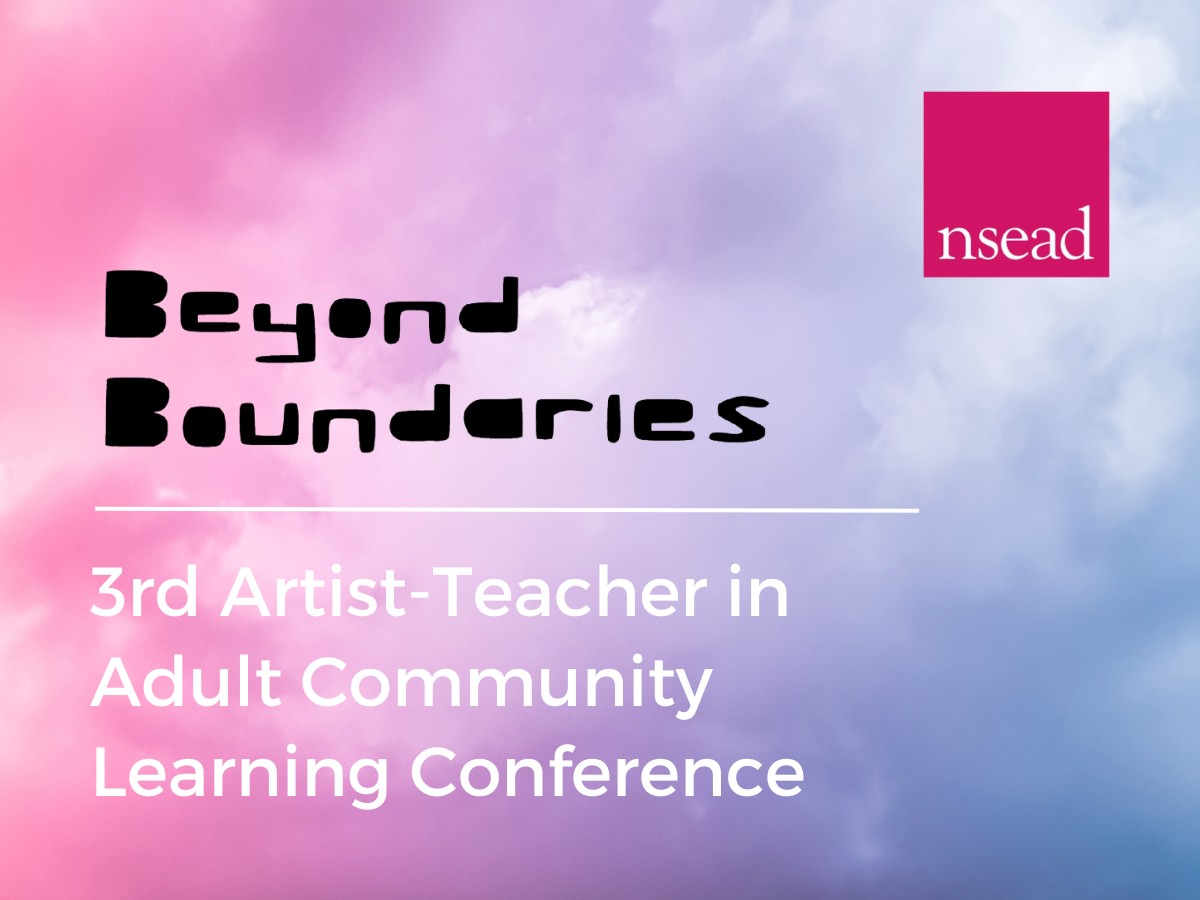 We are the National Society for Education in Art and Design | NSEAD