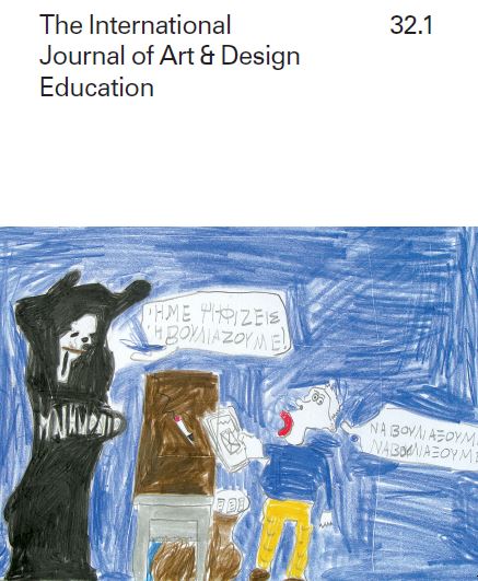 International Journal of Art & Design Education | NSEAD