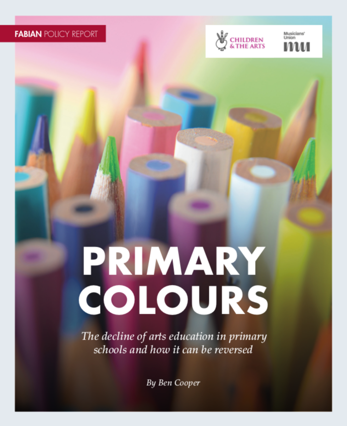 Primary Colours report | NSEAD