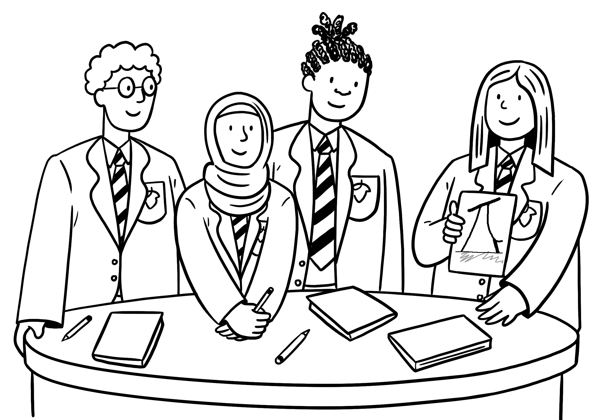 Meet the team | NSEAD