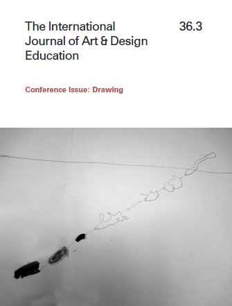 International Journal of Art & Design Education | NSEAD