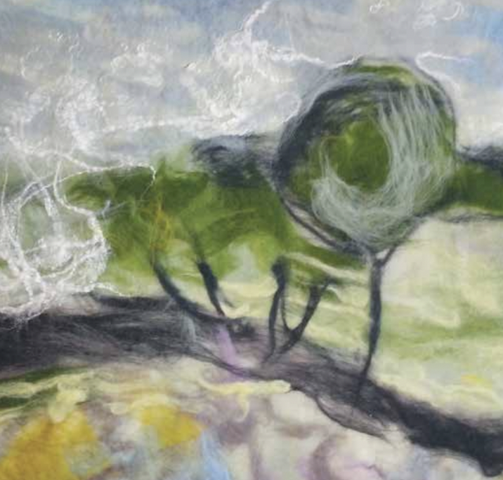 How to draw with Felt | NSEAD