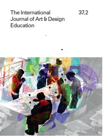 International Journal of Art & Design Education | NSEAD